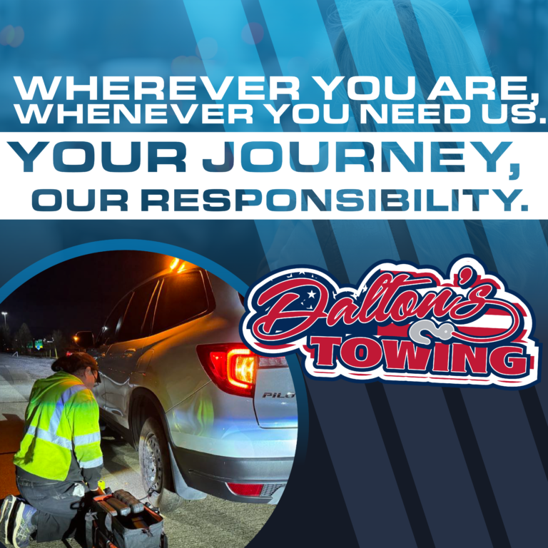Dalton's Towing & Recovery – Professional Towing Service | Louisville ...